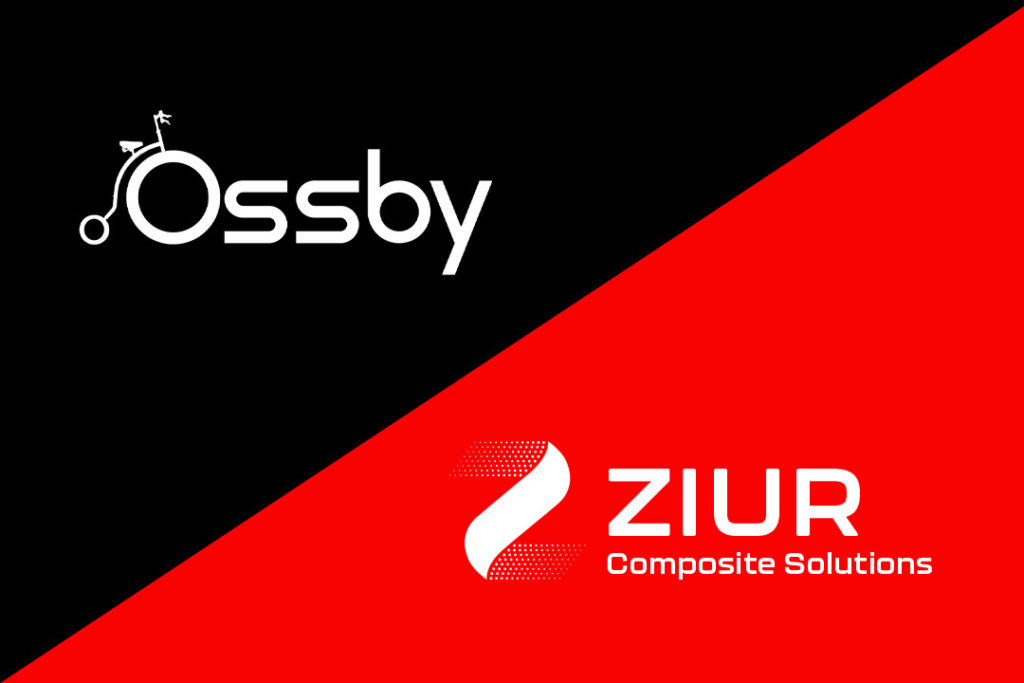 ZIUR COLLABORATES WITH THE FOLDING BIKE COMPANY OSSBY FOR THE ...